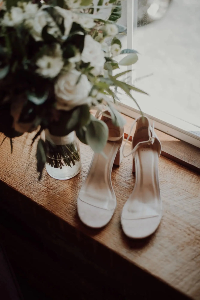 The Ultimate Guide to Choosing Wedding Footwear for the Bride